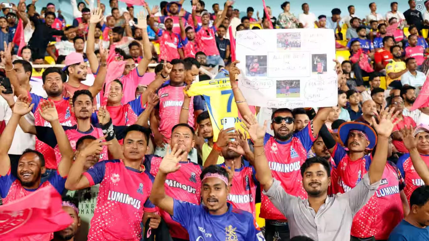 Most Fan-Followed IPL Teams in 2025: Updated Rankings Based on Social ...