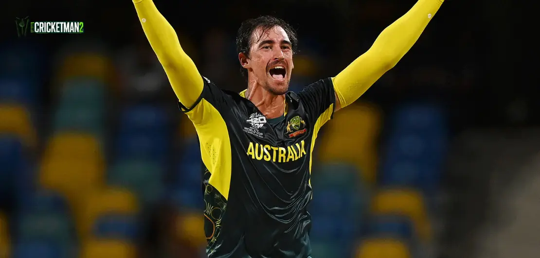 Mitchell Starc Retires from T20I – Career Stats, Records & Focus on ...