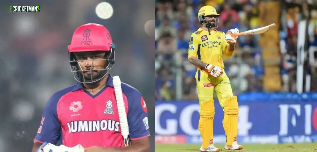 Sanju Samson–CSK Mega Trade Latest Update | Jadeja, Curran, Pathirana ...