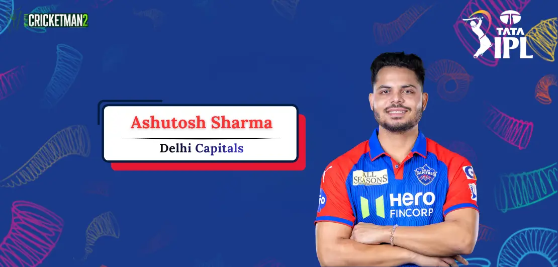 Ashutosh Sharma IPL 2026 Price, Team, Career Stats, Records & Full Profile