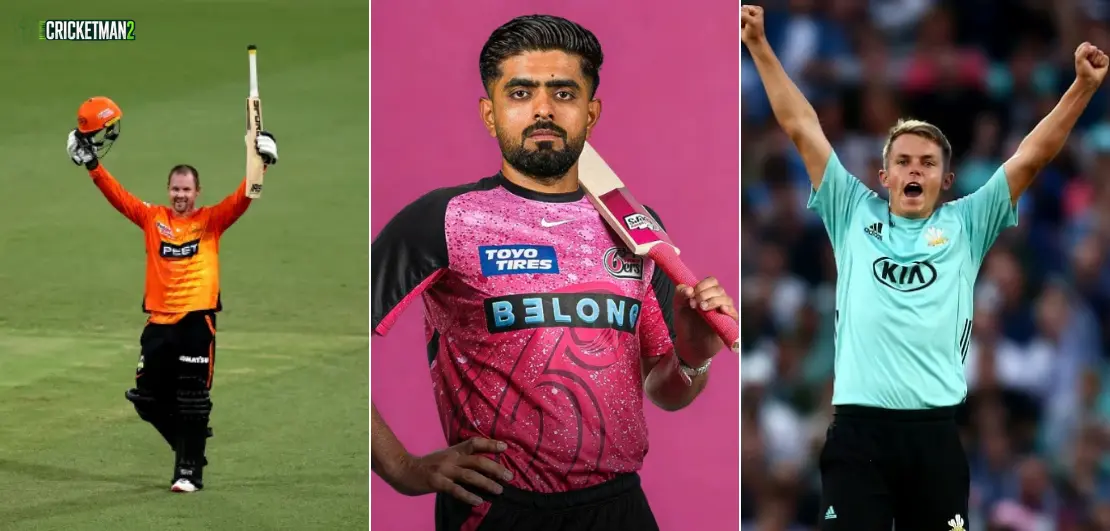 Overseas Players in BBL 2025–26: Full List, Teams & Salary Details