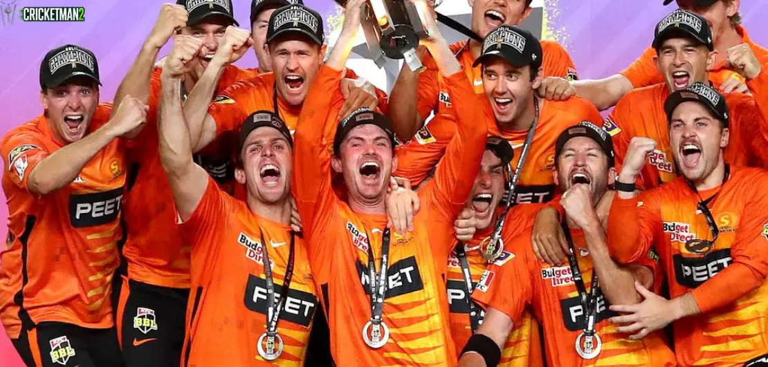 Perth Scorchers (PS) BBL 2025-26 Squad, Schedule & Venues – Big Bash ...