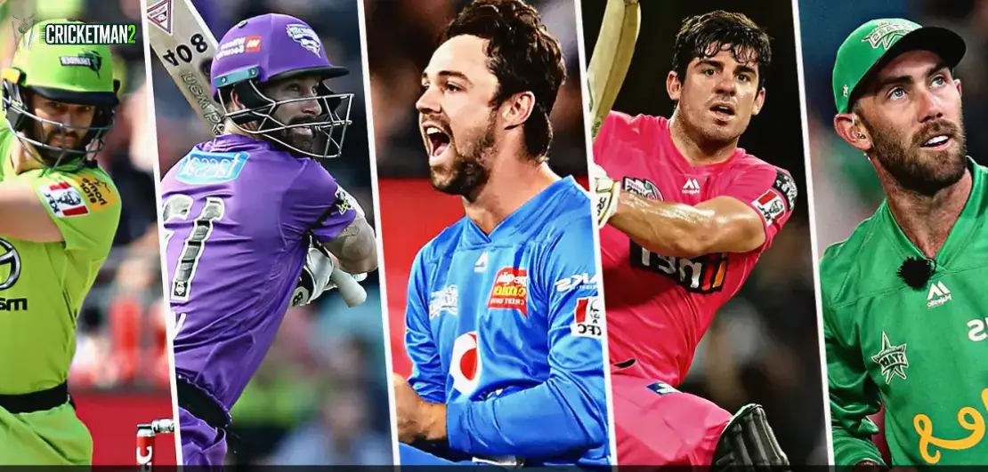 Top 10 Most Expensive Players in BBL 2025–2026: Full Salary List ...