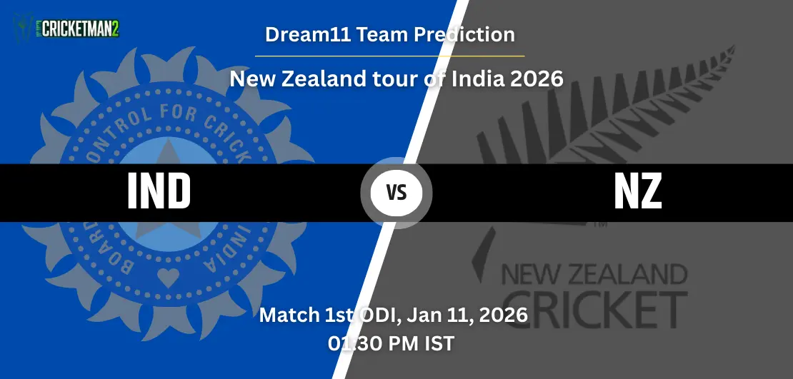 IND vs NZ Dream11 Prediction Today Match 1st ODI: Fantasy Cricket Tips ...