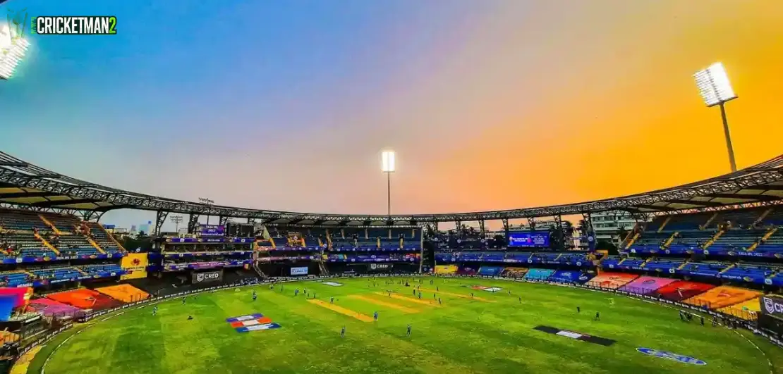 Wankhede Stadium Records & Stats in Test, ODI, T20I – Mumbai Cricket Ground