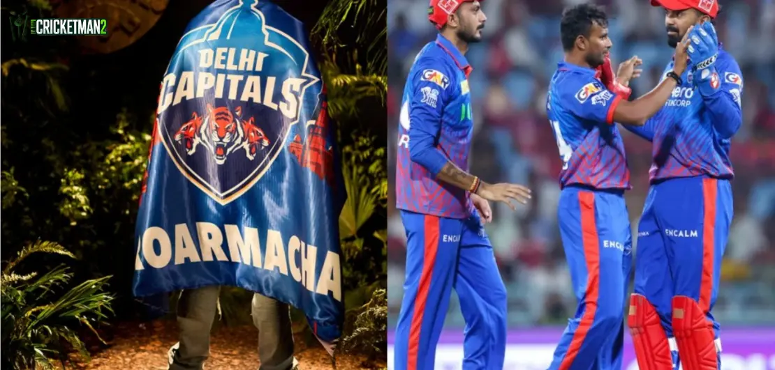 KR$NA’s ‘Dilli Re’ Anthem Goes Viral Ahead of DC vs MI Match in IPL 2026