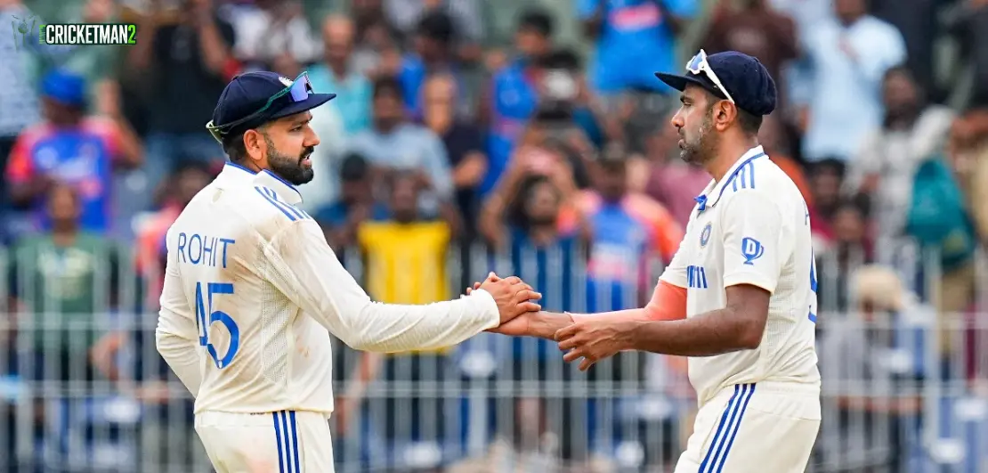 Ravichandran Ashwin Trolls Rohit Sharma After RR vs MI IPL Match